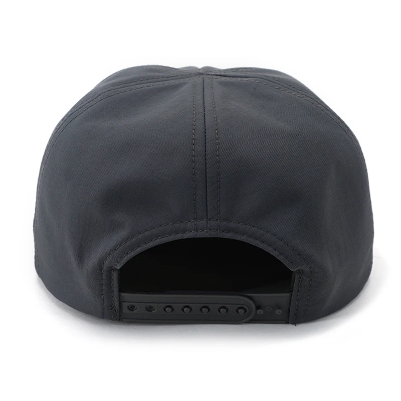 Men Women Vintage Unstructured Cap Custom Rope Hats Logo Embroidery 5 ...