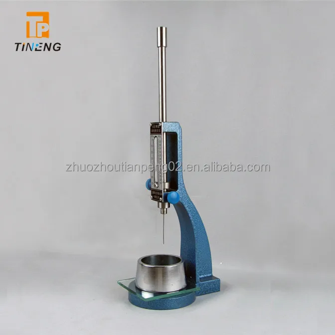 Standard Vicat Testing Apparatus for Cement Consistency