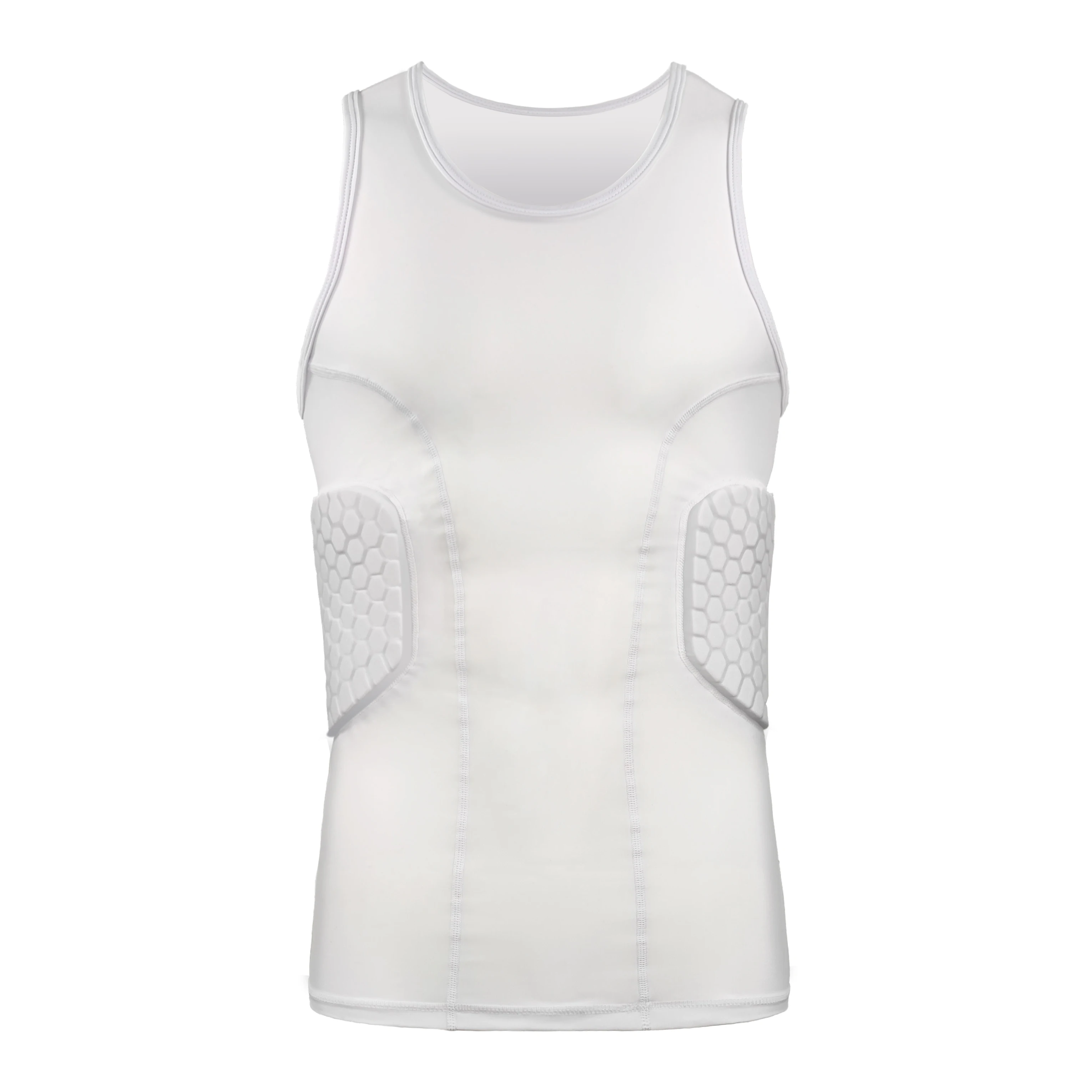 Wholesale Padded Honeycomb Eva Foam Pad Compression Vest - Buy Eva Foam ...