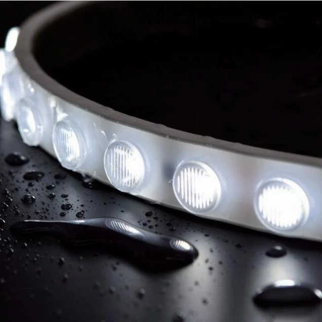 12v/24v/220v Led Linear Light Backlight Light Box Led Strip Light Bar ...