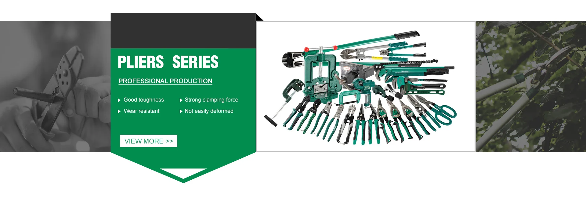 Company Overview - Shandong Hanbang Tools Co., Ltd.