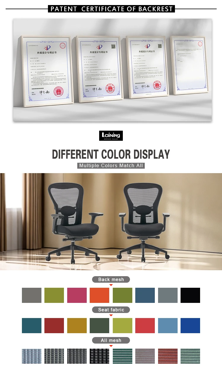 Oversized Chairs Heavy Duty Office Orange Mesh Chair For Office Steel ...