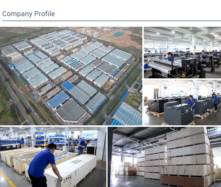 Hancolor UV Printer - Easy to Operate 3D Printing Emboss Effect