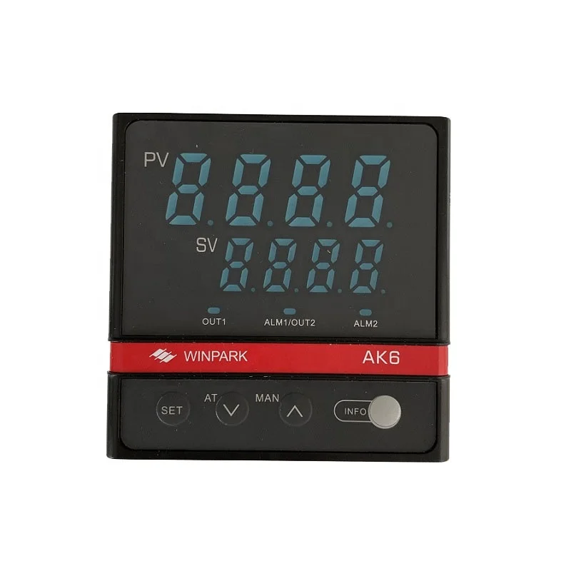 Winpark Temperature Controller Meter Ak6-dkl600 Instead Of Xmtd-2 - Buy ...