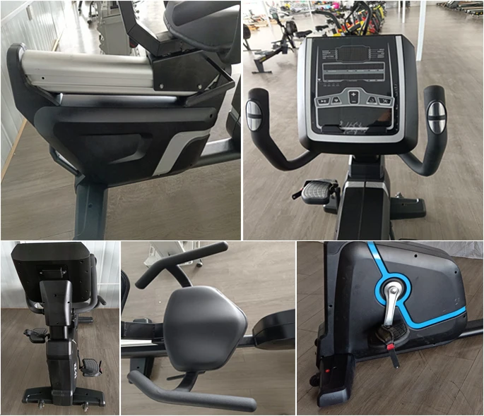 Hot Sale Magnetic Recumbent Bike - Commercial Gym Equipment