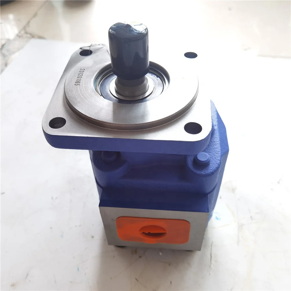 803004078 Gear Pump for Wheel Loader ZL50G - Video Inspection