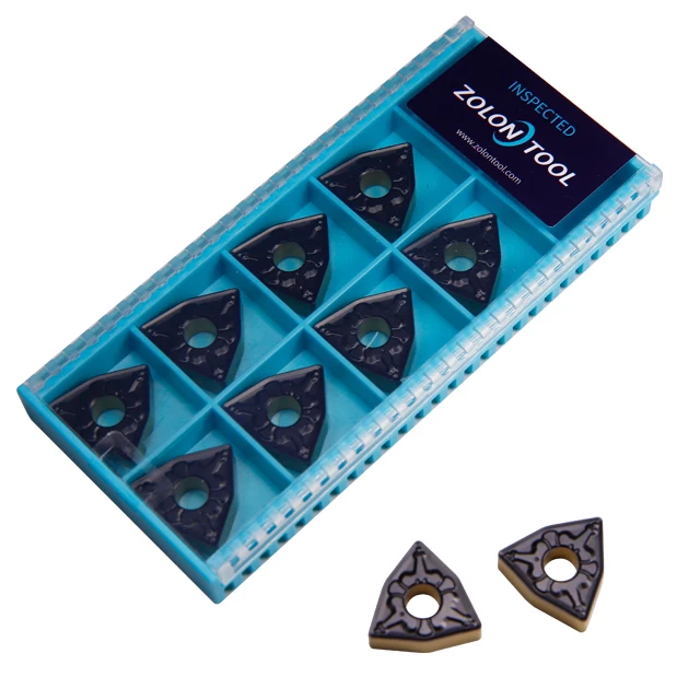 TNMG/WNMG/CNMG/VNMG Turning Inserts Lathe Carbide Inserts Turning Tool ...