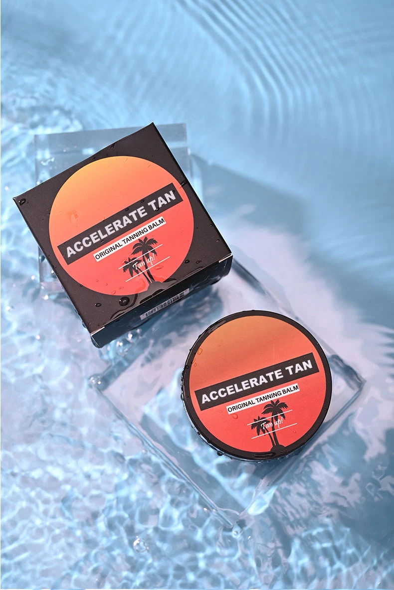 Aixin Tanning Gel - Private Label Accelerator for Extreme Brown