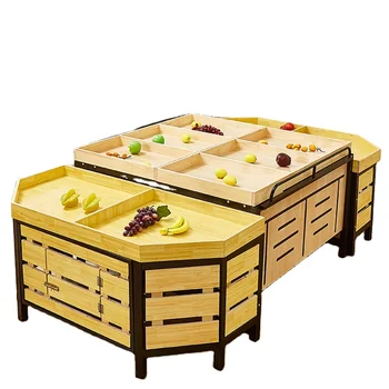 Light Duty 1/2/3 Layer Fruit And Vegetable Rack Factory Cheap Steel And ...