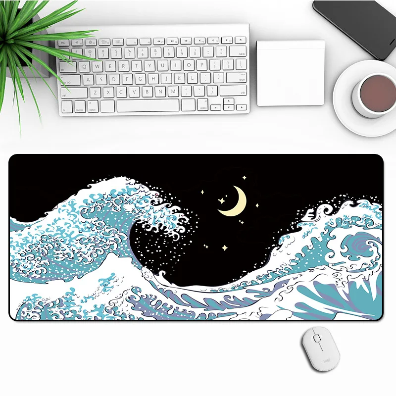 Oem Wholesale Foldable Custom Mouse Pad Gaming Mousepad Rubber Large ...