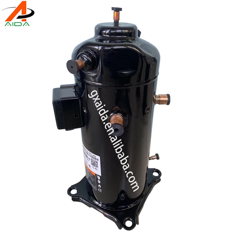 R410a Digital Scroll Compressor Zpd122kce-tfd Zpd122kce-tf7 Zpd122kce ...