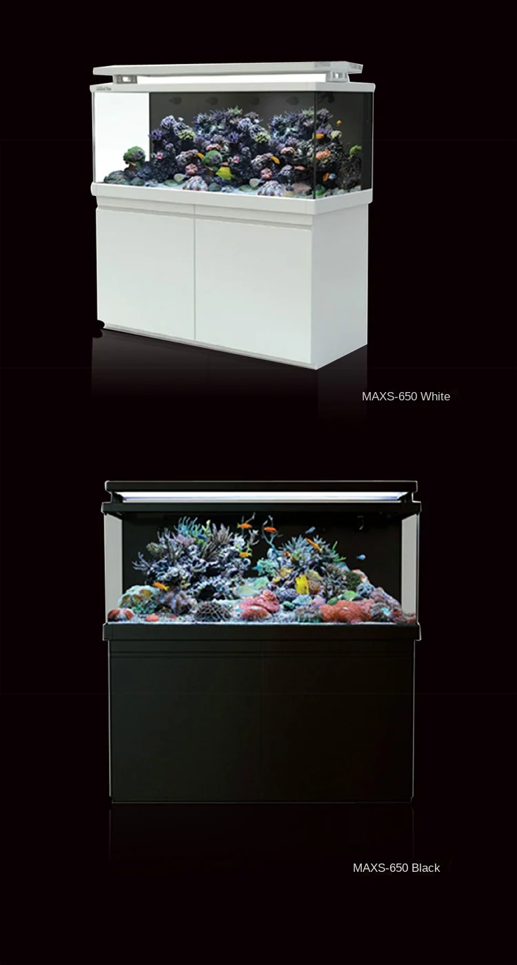 Red Sea Fish Tank - Premium Glass Aquarium for Marine Life