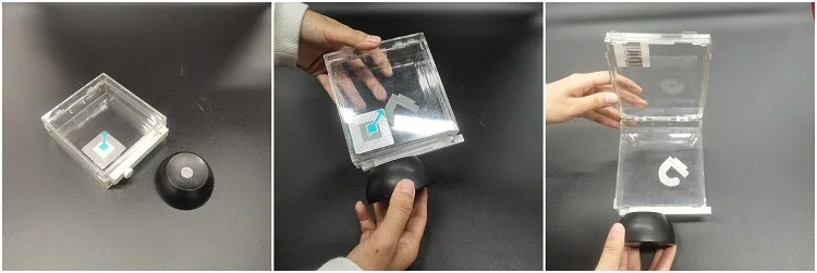 Secure Your Cosmetics with HIGHLIGHT Key Lock Boxes