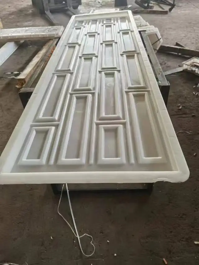 Wall Panel Molds - Prefabricated Concrete ABS Plastic Templates