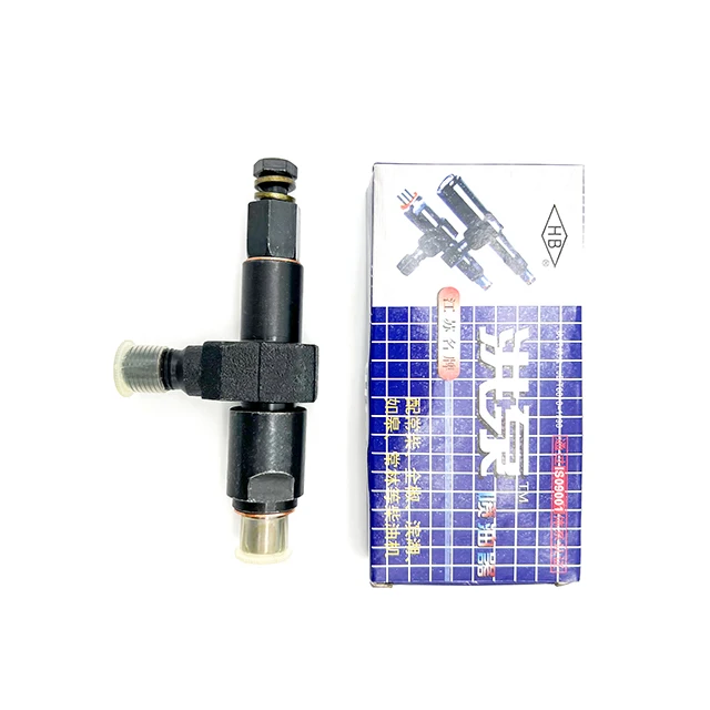 High Quality Single-cylinder Diesel Engine Injector Assembly S195 Fuel ...