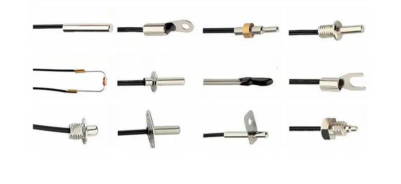 NTC Thermal ABS Head Freezer Cooler Refrigerator Temperature Sensor ...