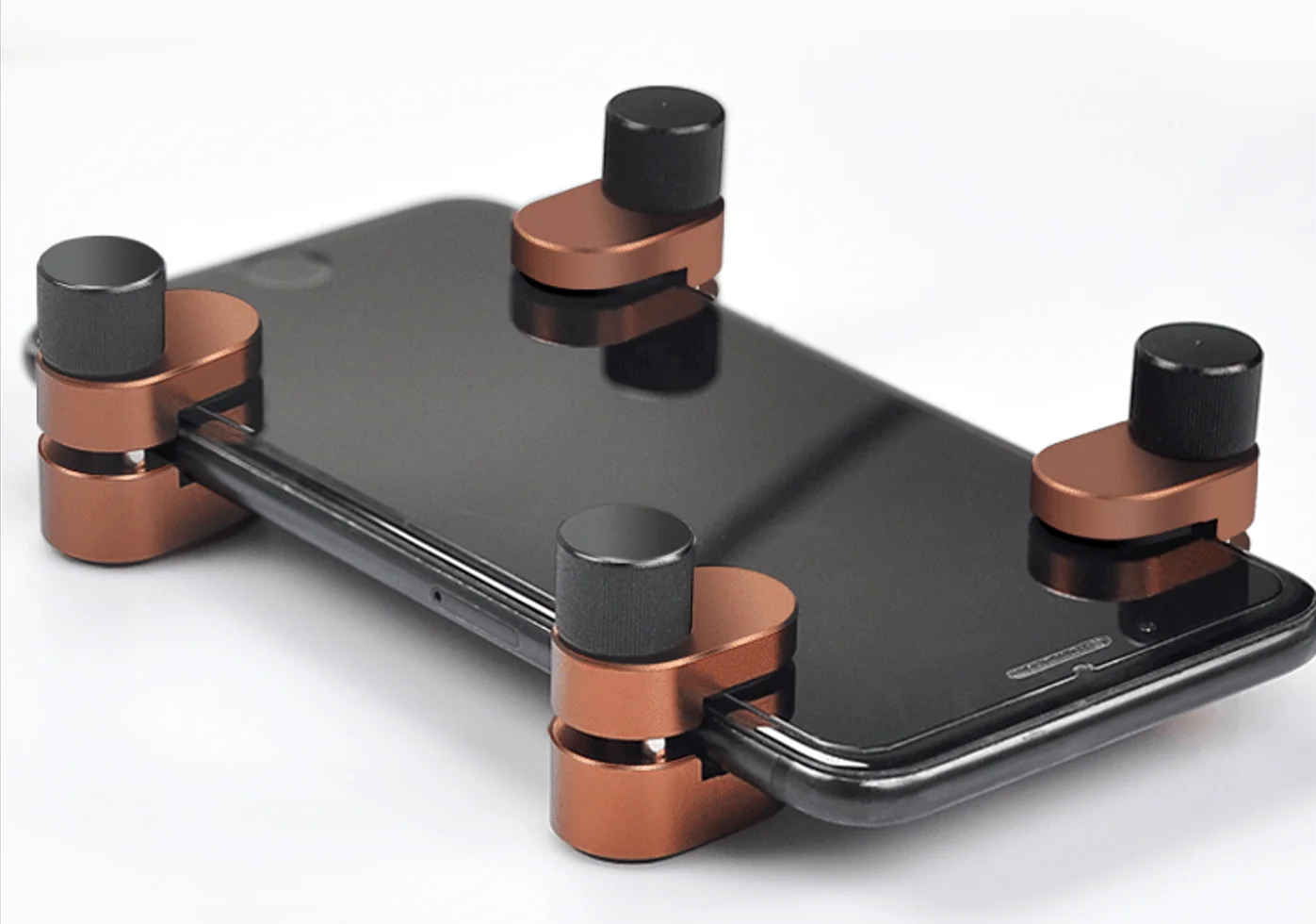 LCD Screen Fix - Adjustable Metal Clip Fixture Tools