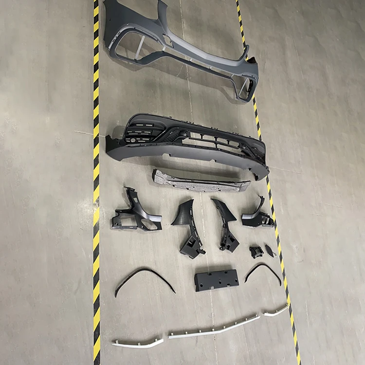 High Quality Glc Body Kit For 2016-2019 Mercedes Benz X253 Modified To ...