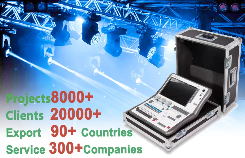 Igracelite Avo Light Titan Quartz Dmx Controller Dmx512 - Buy Avolites ...