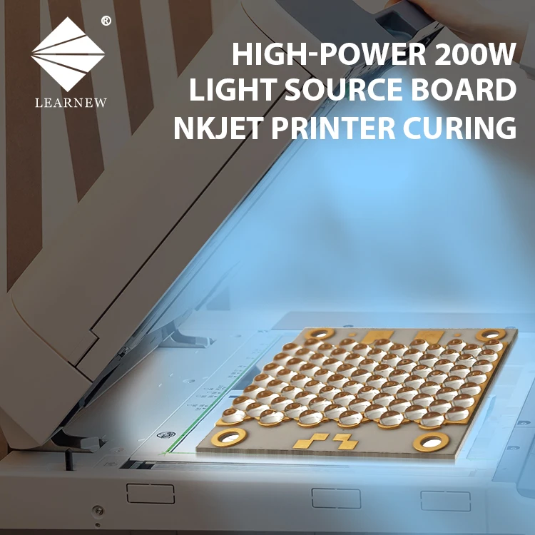 Uva 365nm Led Module 395nm Led Array Uv Led 405nm Array 3w 10w 100w ...