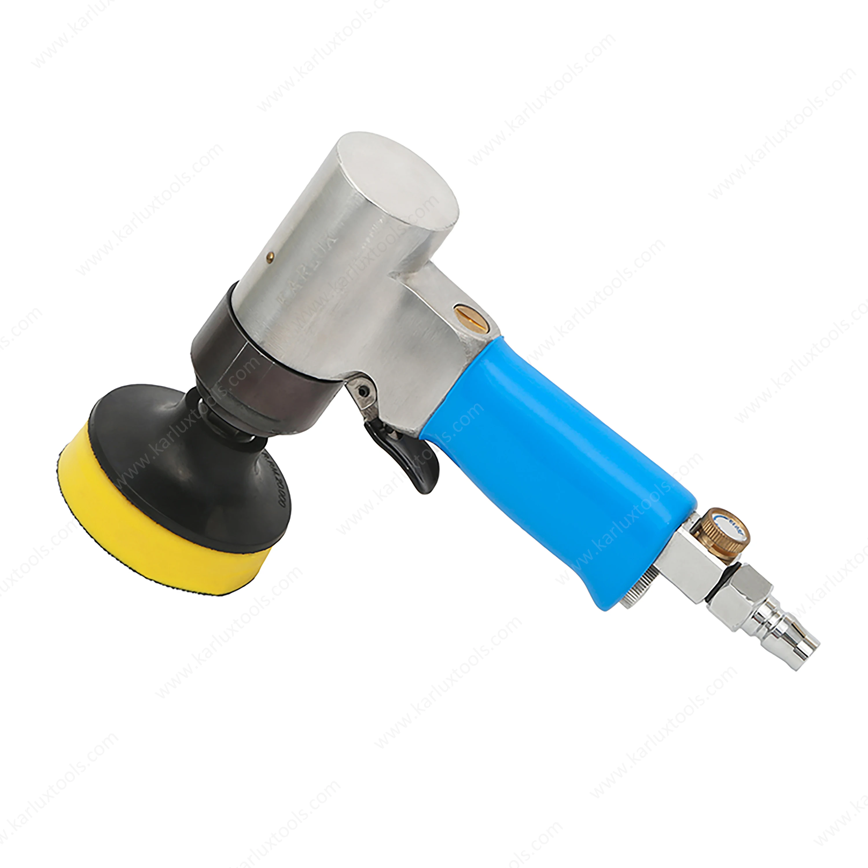 7403 Portable Air Orbital Disc Sander Buffing Tools Car Body Repair ...