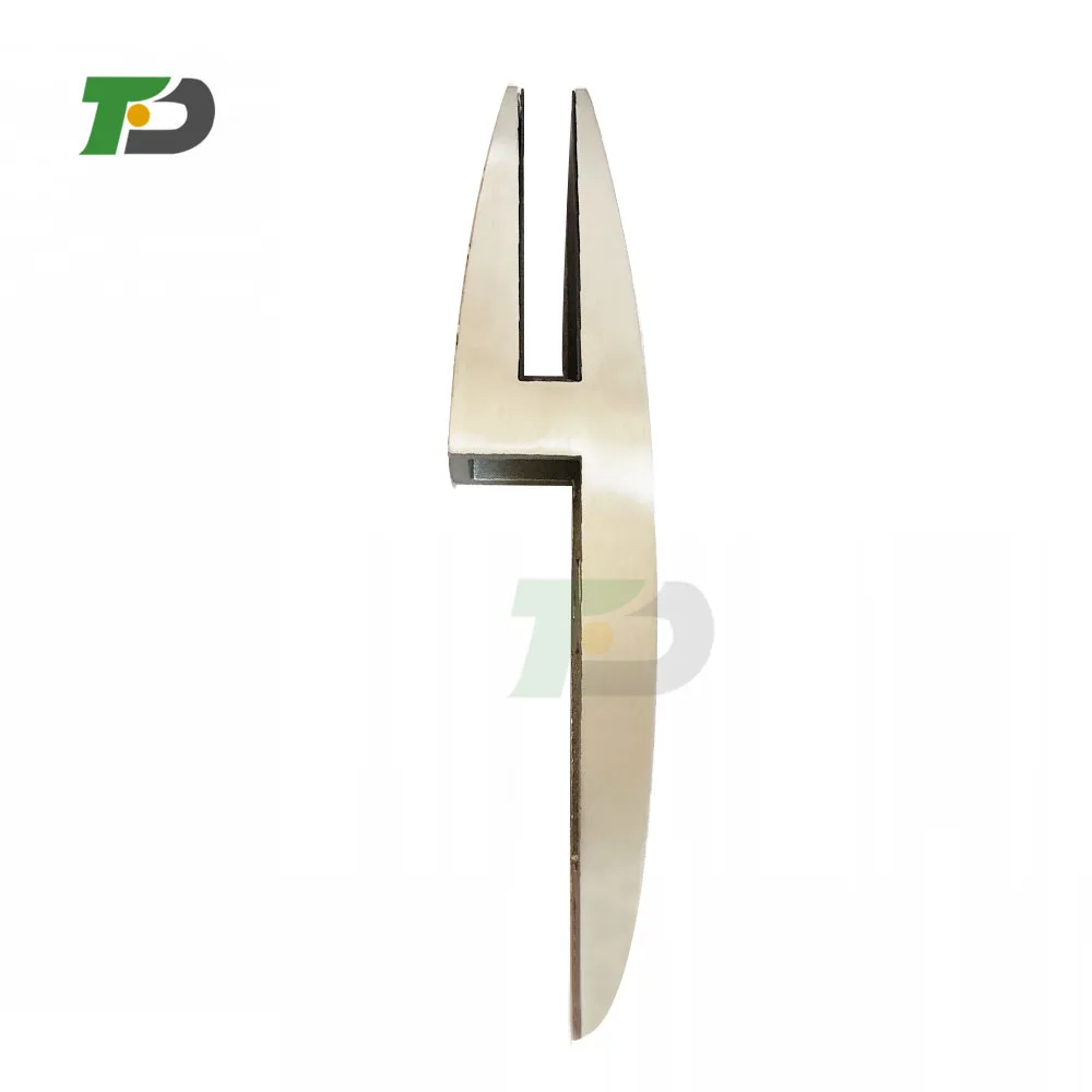 Df-steel Canadian Popular Side Mounted Spigots Duplex 2205