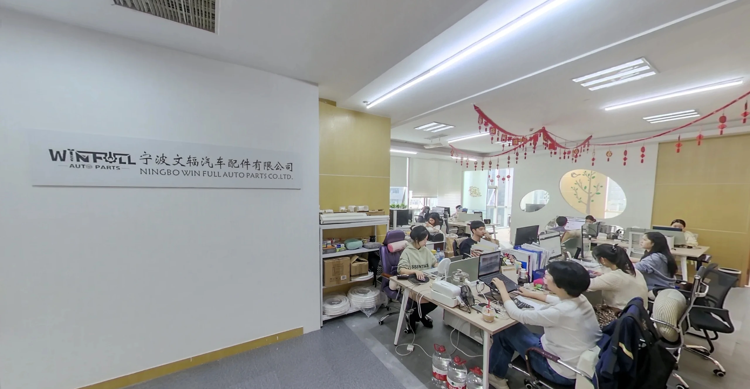 WINFULL 2kW & 5kW Diesel RV Heater for Truck & Boat - OEM | Wholesale