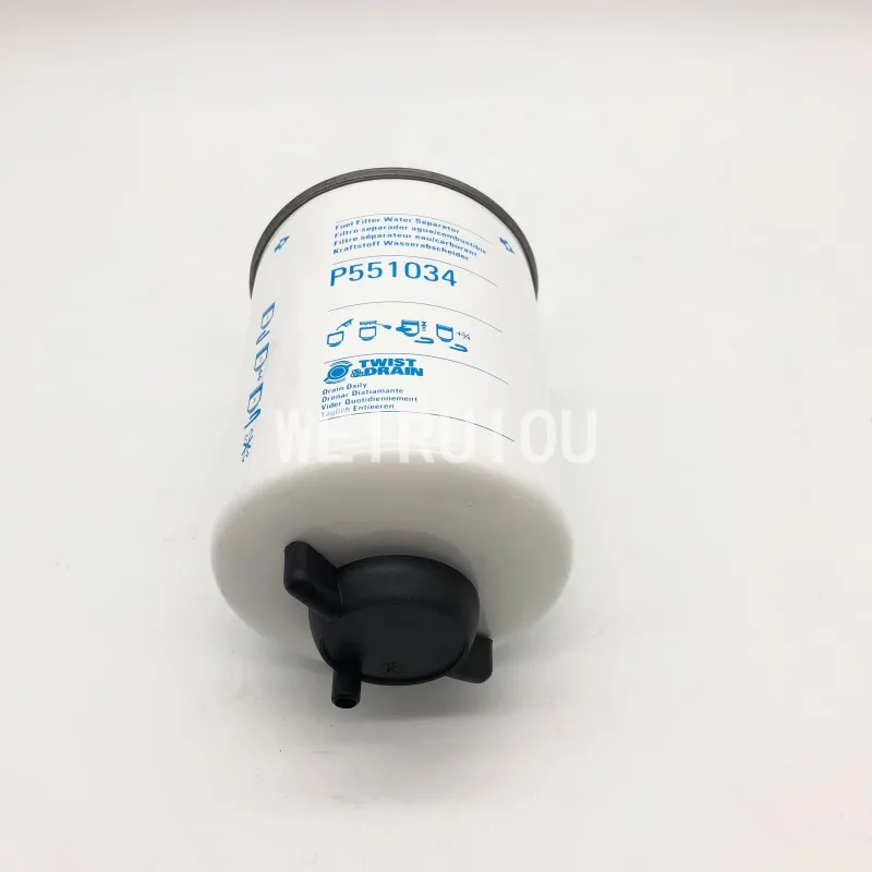 Tractor Fuel water separator filter 31945-7L002 BF1296-O PL270 FS19907 ...