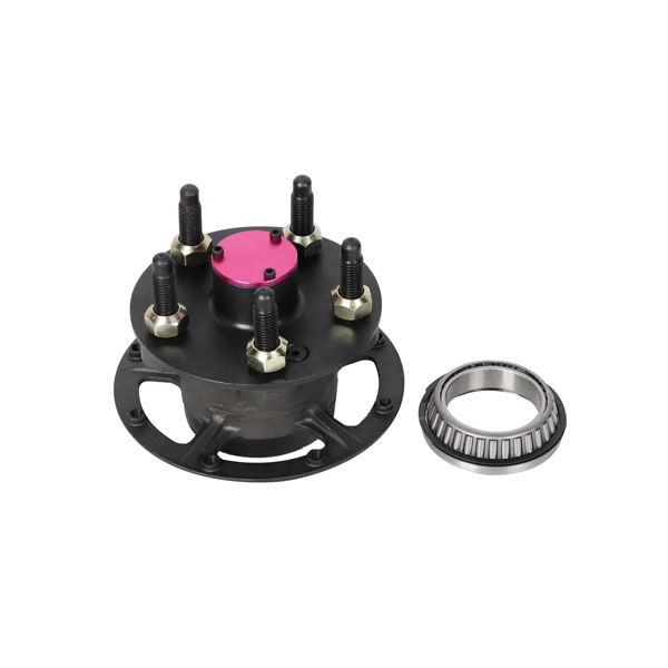 9 Inch Grand National Rear End Housing Center with GN Snouts