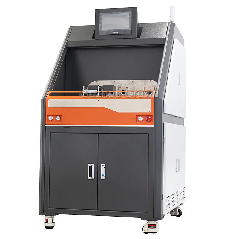 Heavy Duty Shielding Cable Cutting And Stripping Machine - Buy Heavy ...