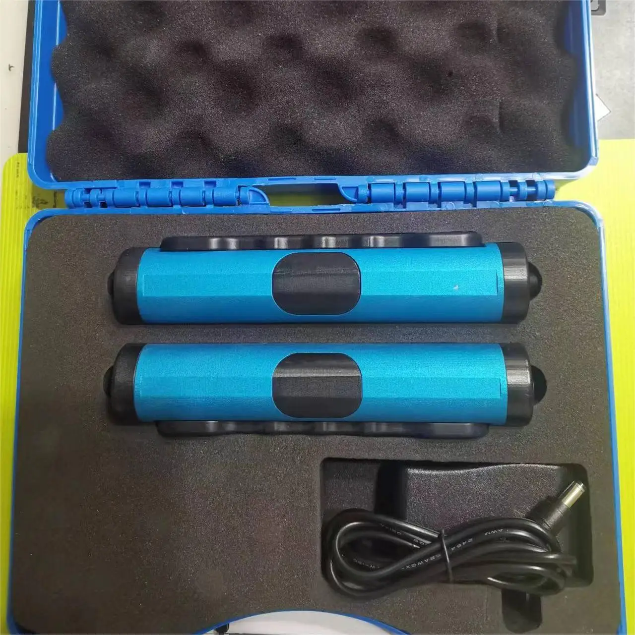 HSPT Belt Alignment Tool with Green Laser Battery-Powered 2-Year ...