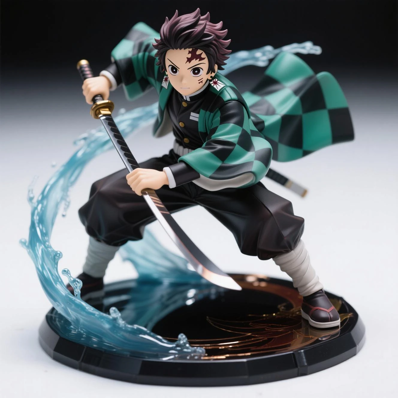 New Design Anime Action Figure Stance Figure Toys Anime Character Model ...