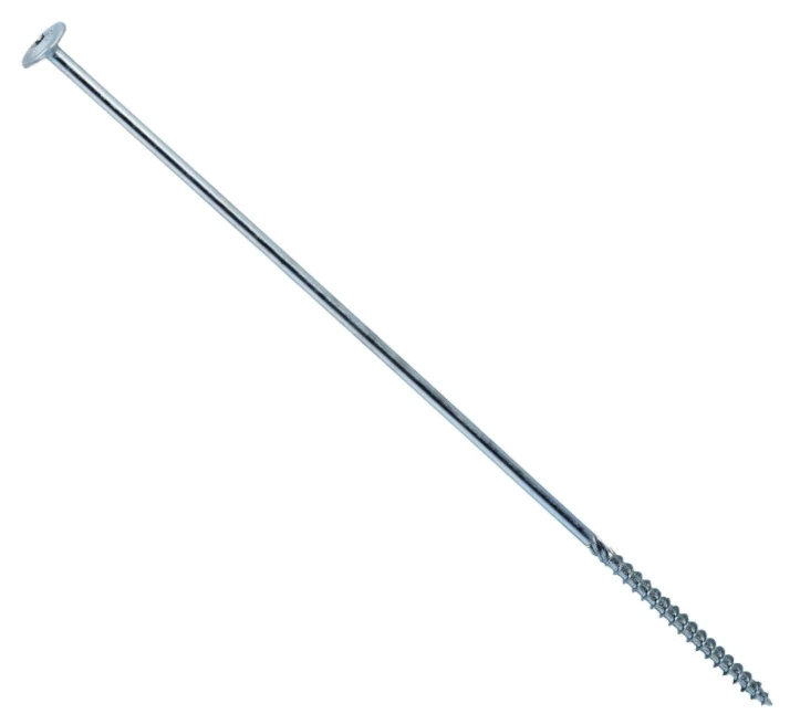 Robertson Wood Stainless Steel Decking Screws Flat Head Torx Square ...