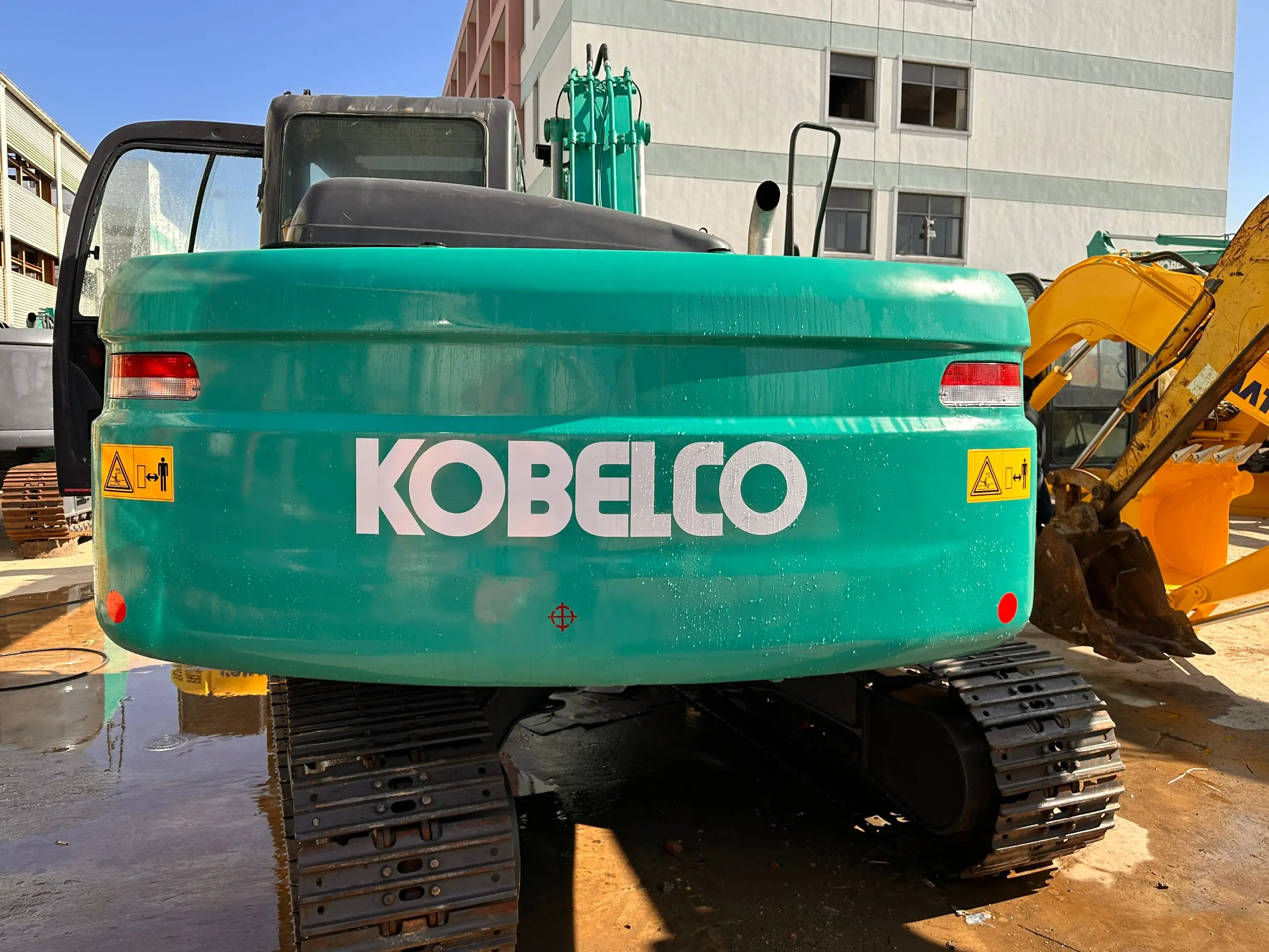 Used Kobelco Excavator Sk200-8 Sk200 210-8,Kobelco Sk140 Sk200 Sk210 ...
