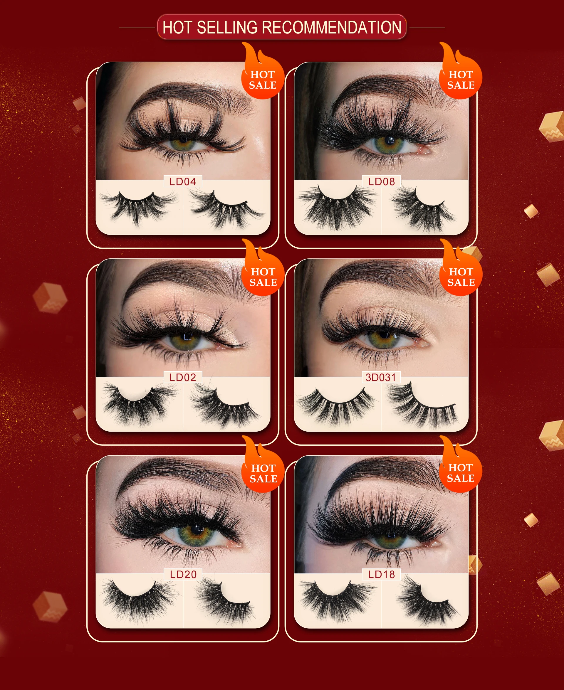 Pingdu Heart Girl Eyelash Factory - False Eyelash/Eyelash Tools