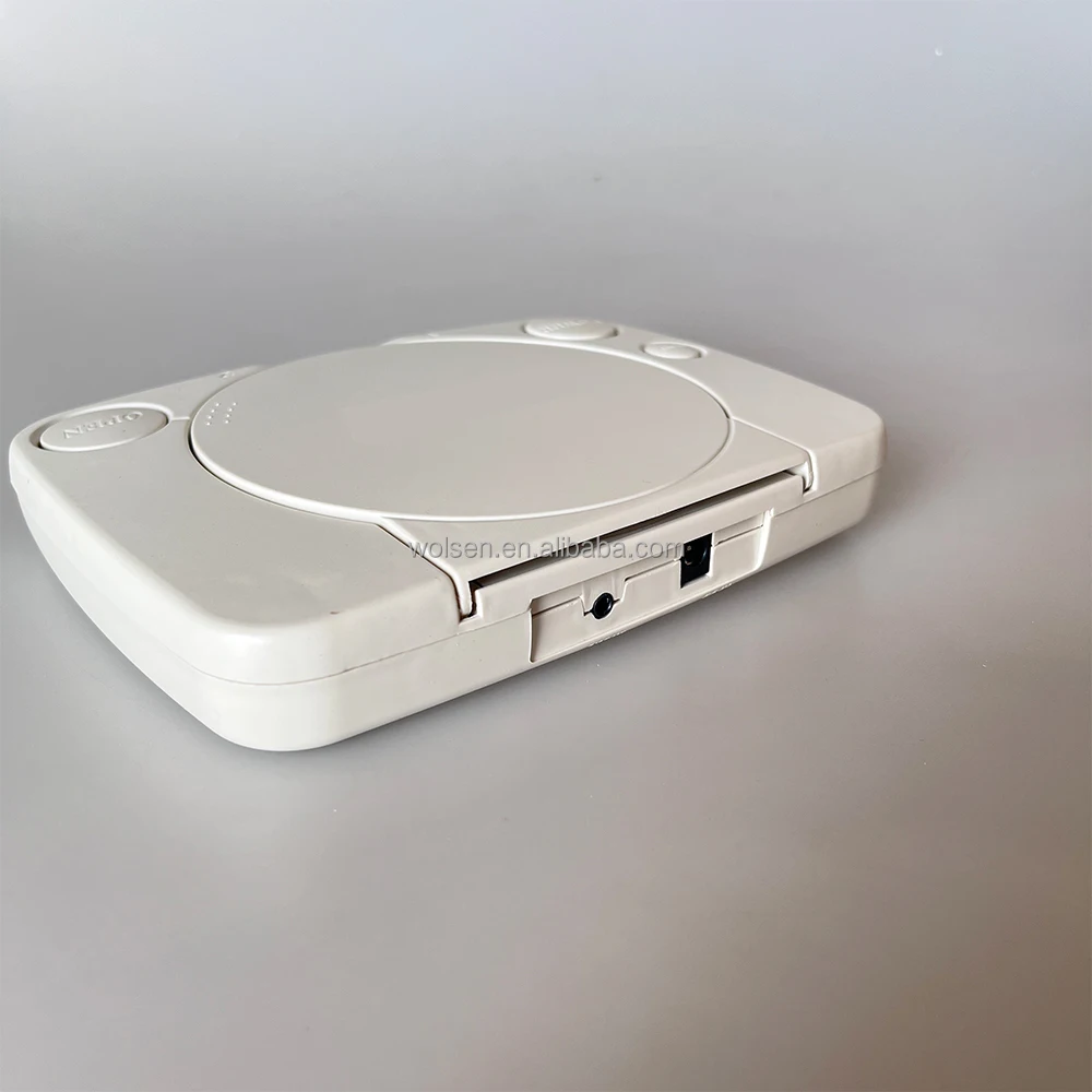 8 Bit Tv Video Game Station Built In 22 Retro Classic Game With Laser ...