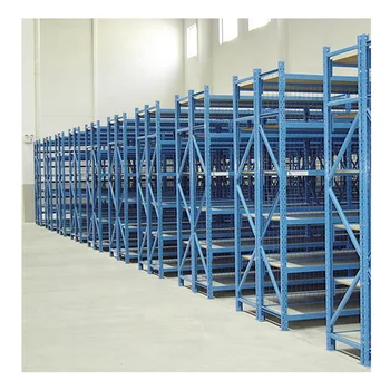 Retail Supermarkt Magazijn Rack 4 Ton Belasting Medium Duty 6/5/4/3 ...