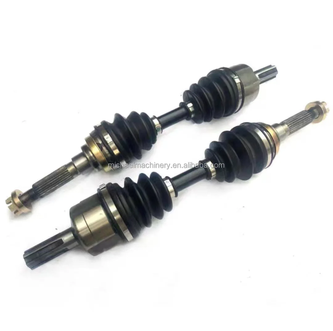 New 4x4 400cc Go Kart Front Drive Axle with Independent Suspension