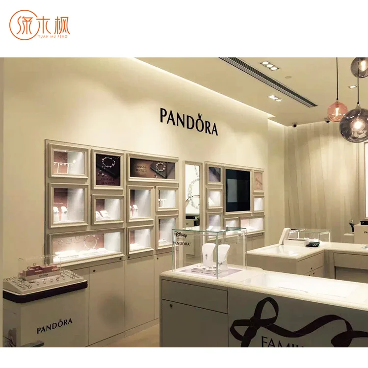 Fashion Forward Design Jewelry Display Cabinet Factory Direct Sale ...