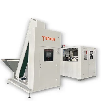 Henan Tenyue 3000bph Machine To Make Bottle Plastic - Buy Blow Molding ...