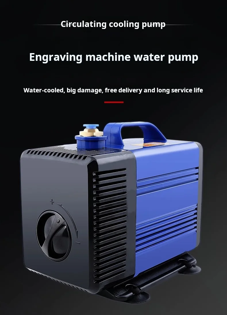 5m 220v 50hz Submersible Pump Hot Cnc Milling Machine Spindle ...