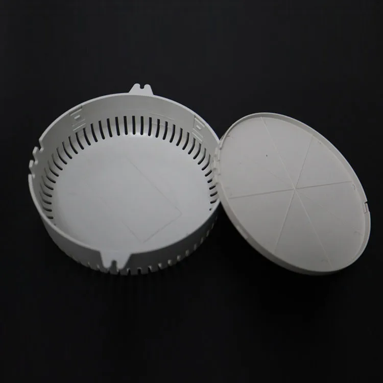 Round Plastic Box Controller Led Driver Enclosure Abs Housing - Buy ...