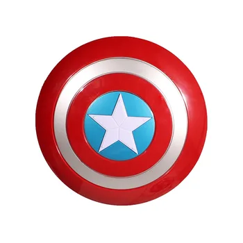 Captain America Shield Diameter 32cm Captain America Round Shields Glow ...
