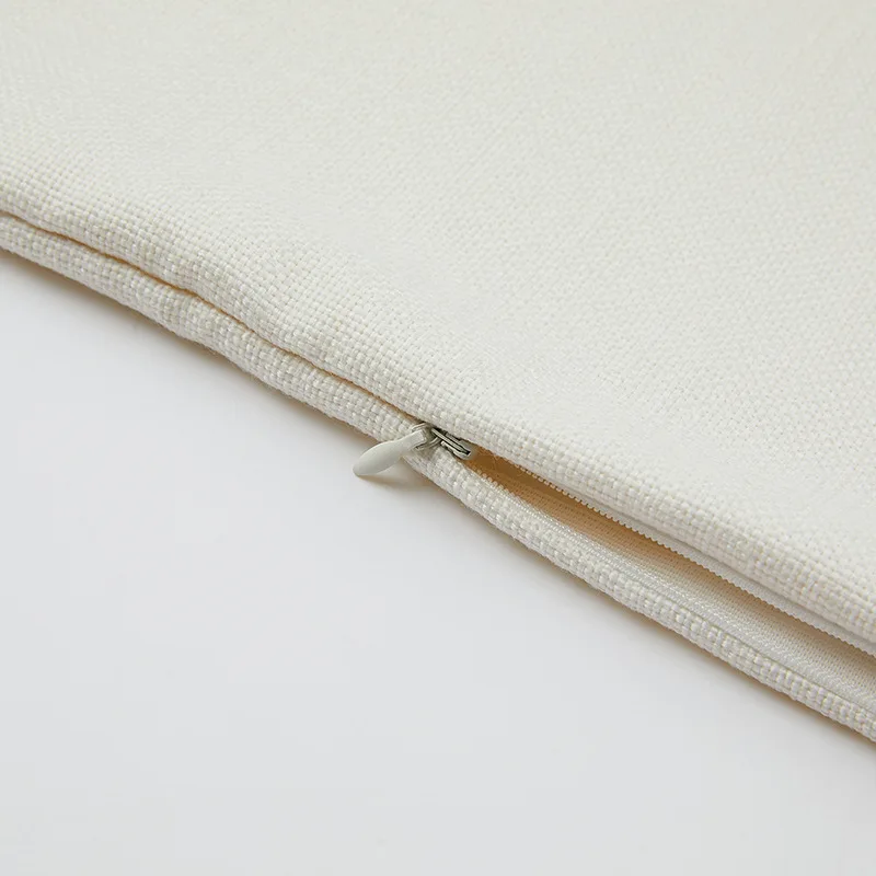 Easter Rabbit Ears Pocket Sublimation Cartoon Custom Cotton Linen ...