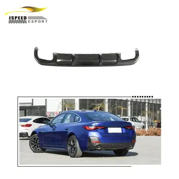Carbon Fiber Rear Diffuser For Bmw 4 Series G26 420i 430i 435i M440i 4 ...
