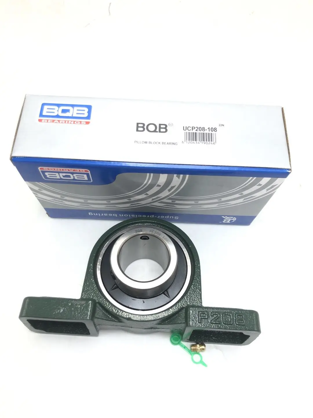 UCP208-108 UCP208 UC208 UC208-10 Pillow Block Bearing P208 UCP208-108 UCP208 UC208 UC208-10 ...