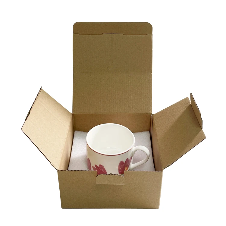 Custom Corrugated Boxes - Durable & Recyclable Packaging
