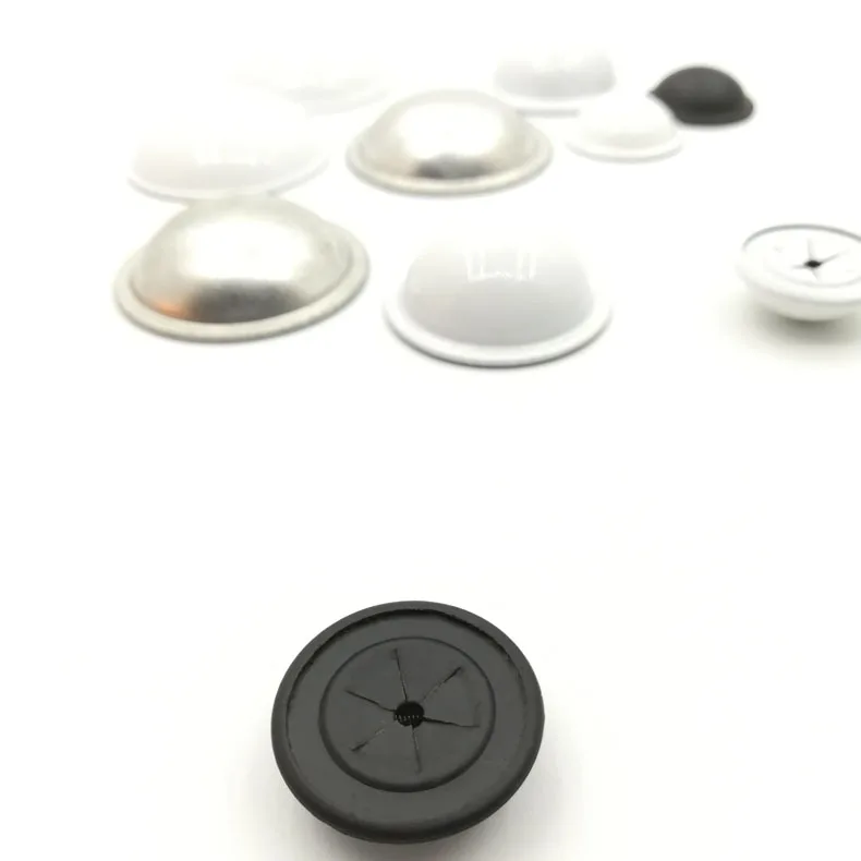 Ball Head Bolt And Fastener Aluminum Dome Washer 12 Gauge Building ...