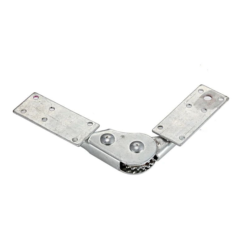 China Click Clack Adjustable Folding Ratchet Sofa Hinge With Iron Sheet ...