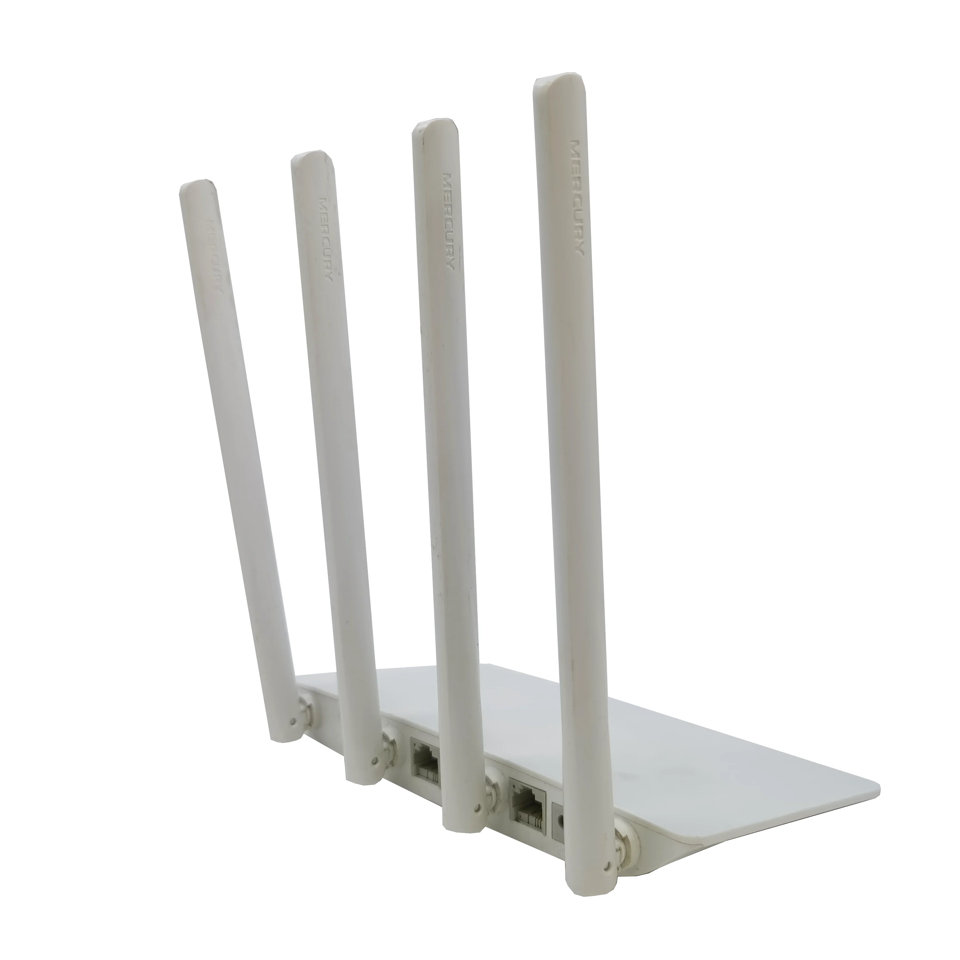 Mercury MW325R Router - 4 Antennas, 300mbps Wifi Enhancer